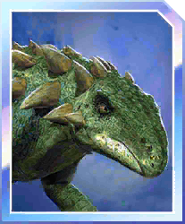 BOREALOPELTA | Dinodex | Jurassic World Alive - JWA Toolbox